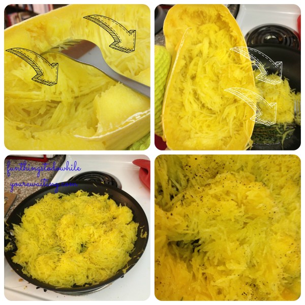 BEHOLD! THE MIGHTY SPAGHETTI SQUASH! - Fun Things To Do While You're ...